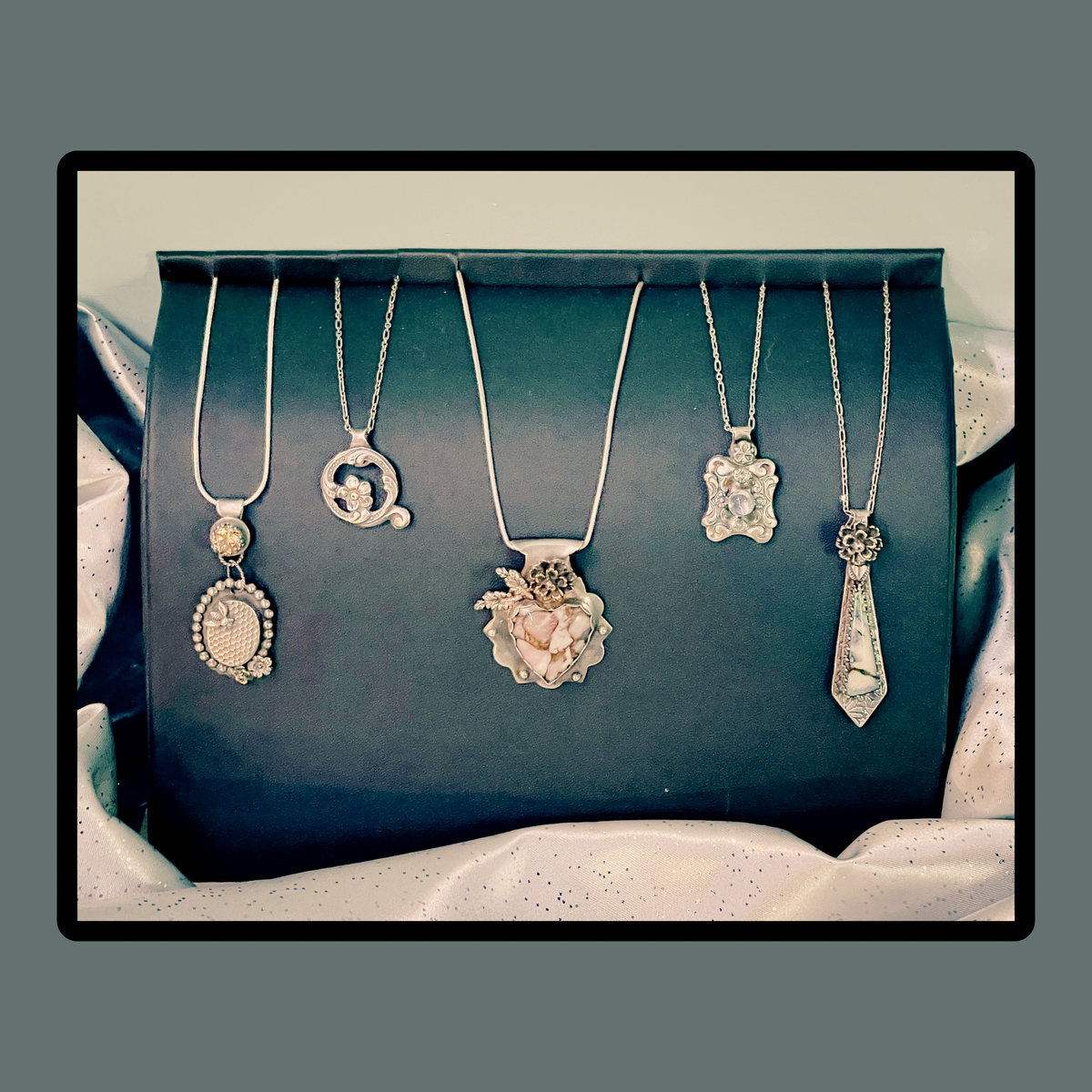 Silver Metals - An Archive – Soulful Creations Designs