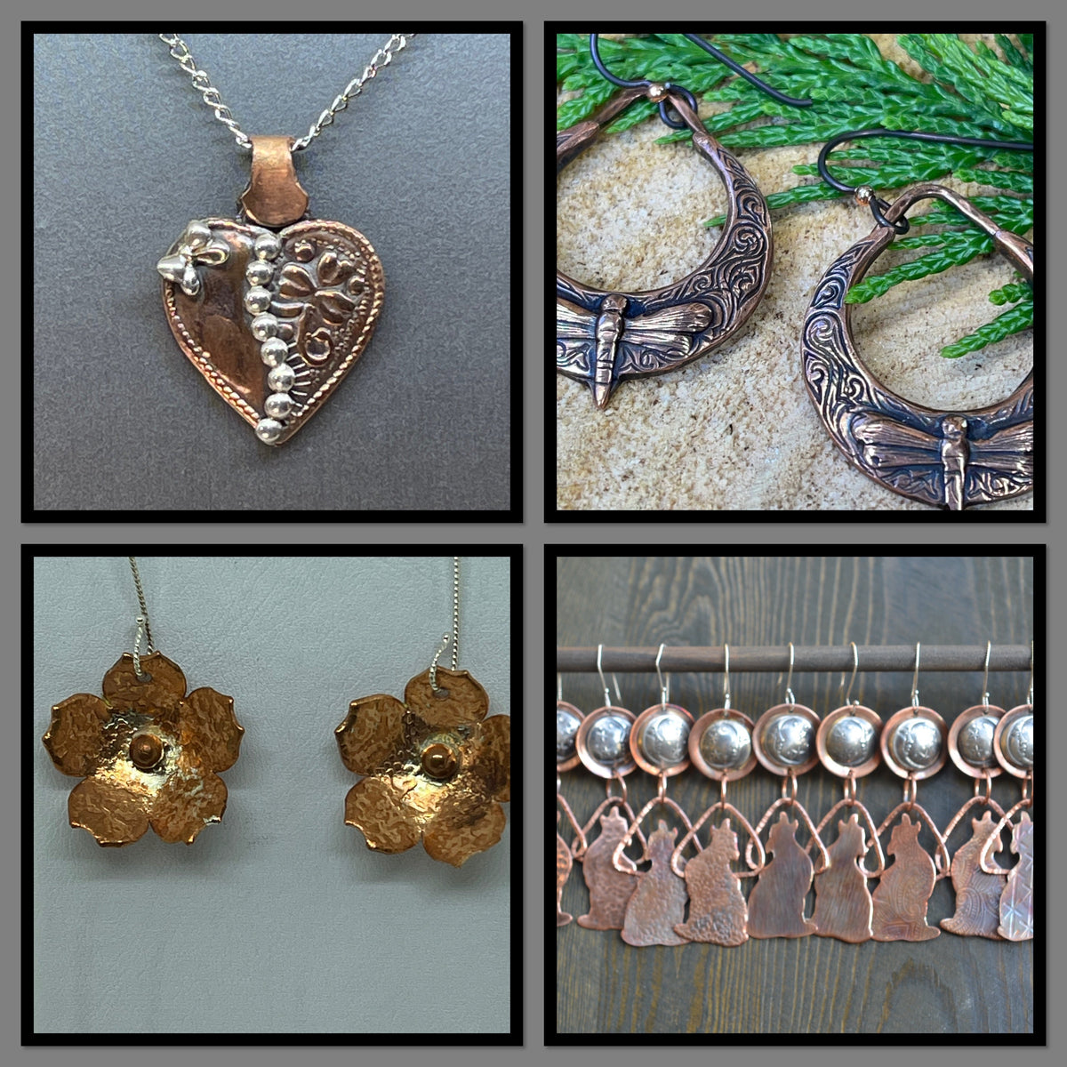 Copper Metals - An Archive – Soulful Creations Designs